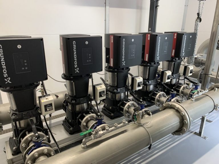 Grundfos to showcase intelligent pumping solutions for smart factories ...