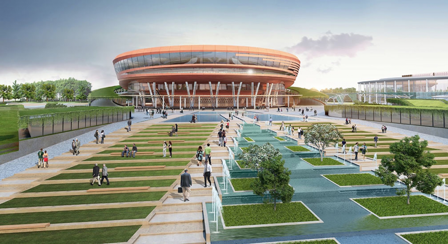 CP Kukreja Architects acquires the India arm of Chicago-based design firm dbHMS - Construction ...