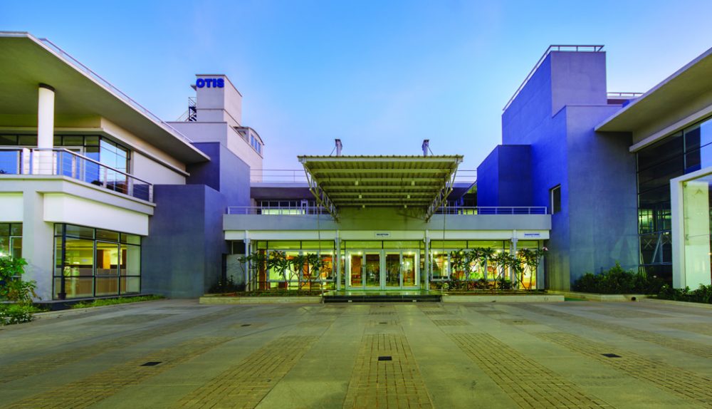 Otis India launches Ambiance, a new elevator cab aesthetics package for ...