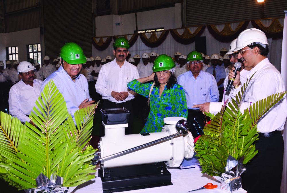 KBL launches i-CAN series of pumps - Construction Week India