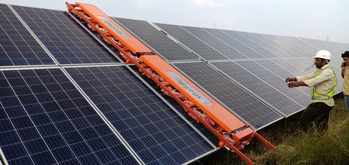 ReNew Power inks $7.6m pact for robotic solar cleaning - Construction ...