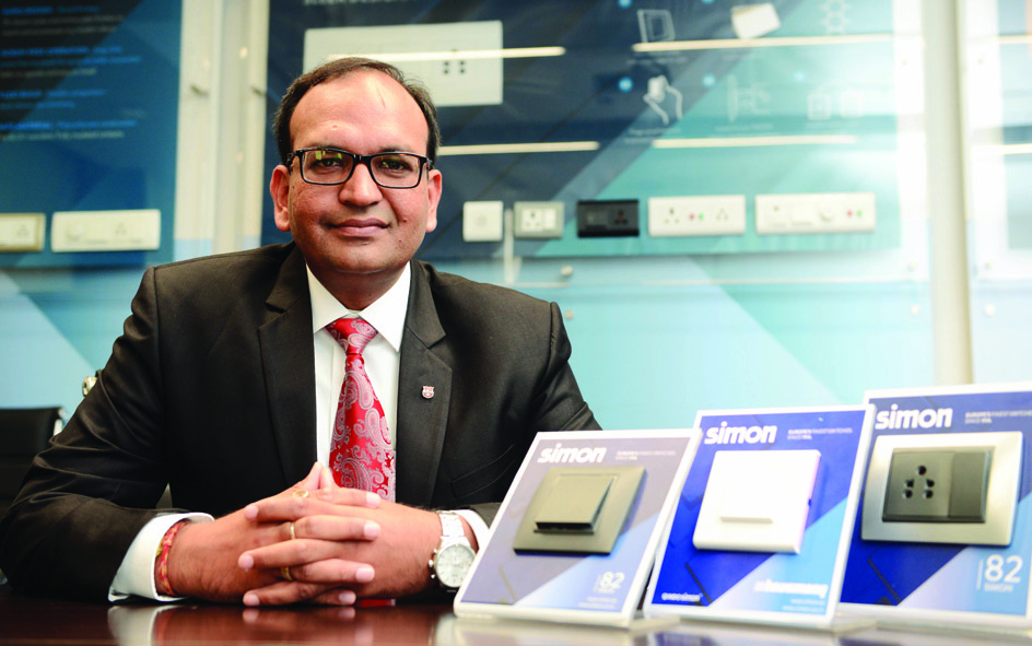 Simon to set up Centre for Design Excellence in India - Construction ...