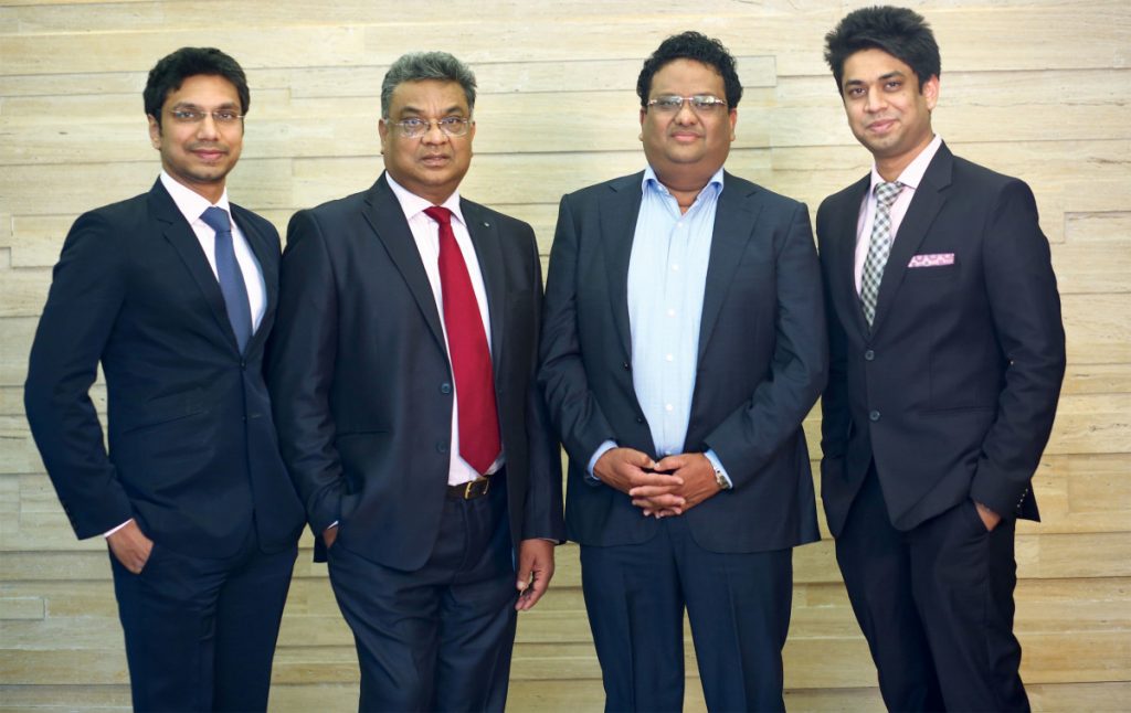 Driving Forces - Construction Week India