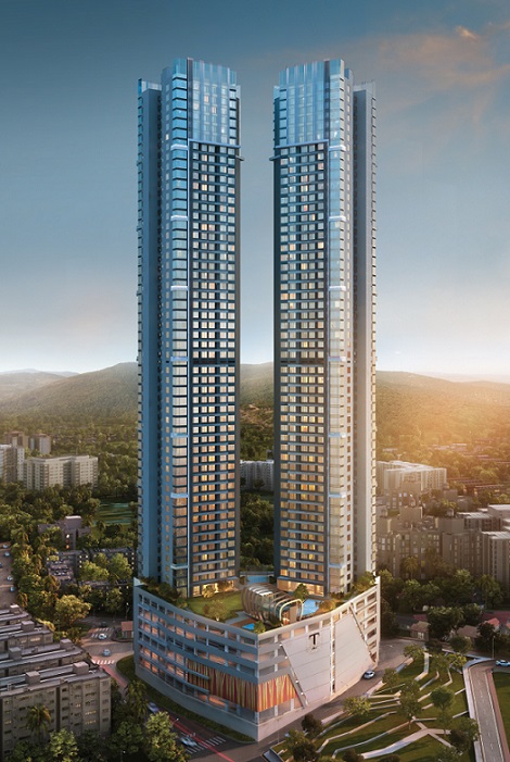 Transcon Developers launches Phase III of Transcon Triumph at Andheri ...