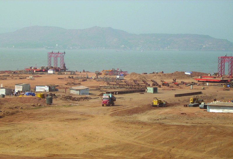 Destination Dighi - Construction Week India