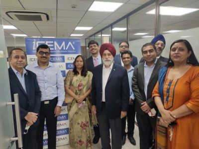 ICEMA inaugurates new office in New Delhi - Construction Week India