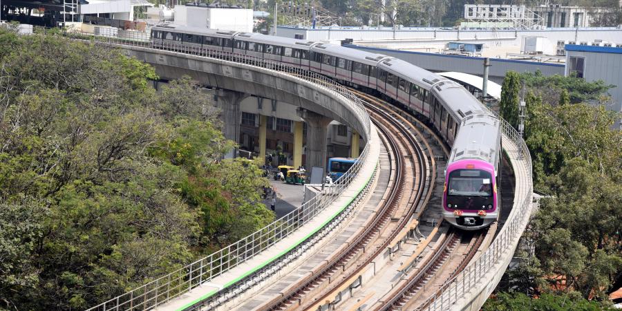 First tenders for Bengaluru Suburban Rail project to be issued in Oct ...