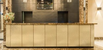 Formica introduces The DecoMetal Collection 2021 - Construction Week India