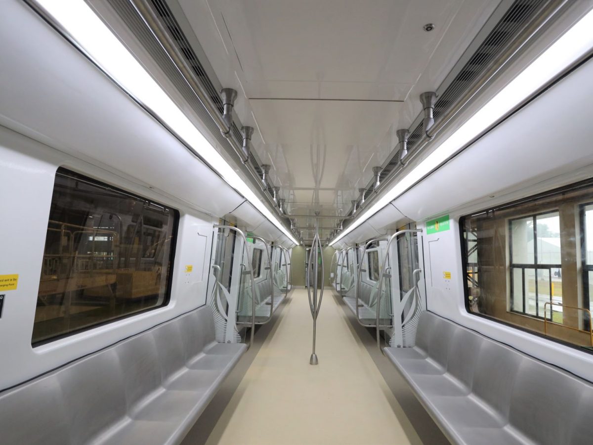 Alstom inaugurates components manufacturing facility in Coimbatore ...