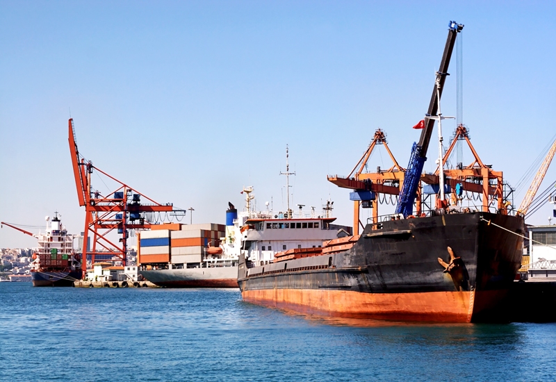 India’s cargo handling in major ports up - Construction Week India