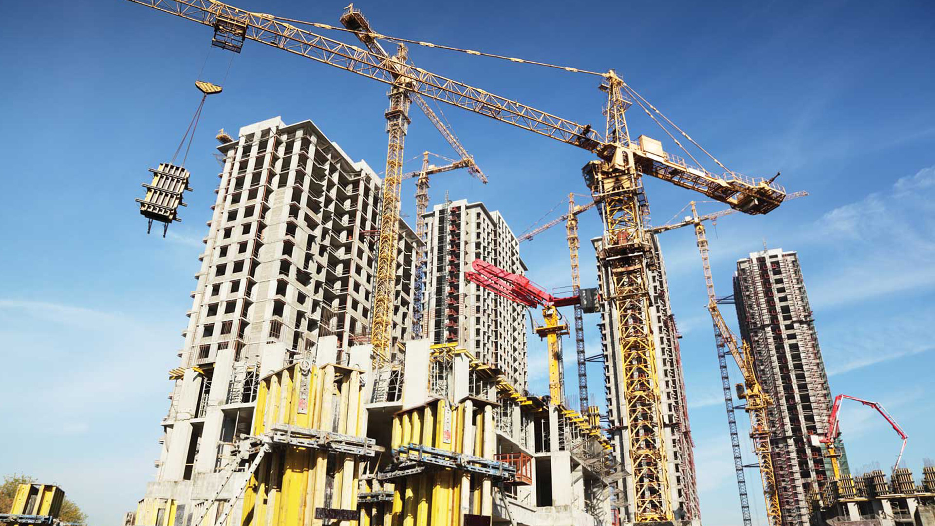 CREDAI-CBRE report identifies key trends paving the way for growth of ...