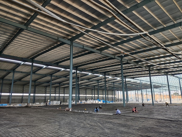 Avigna Group hands over their first million sq-ft of warehousing space ...