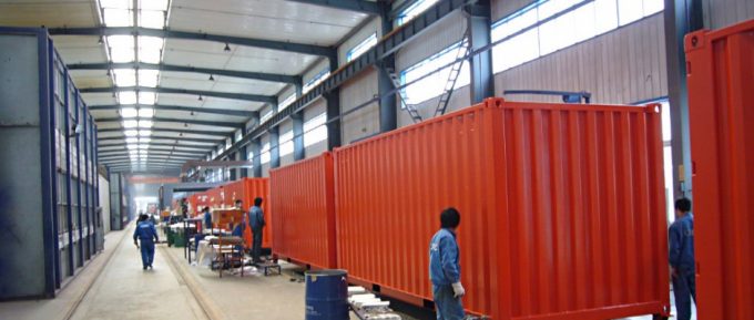 India to manufacture containers in Bhavnagar, eyes Rs 1,000 cr ...