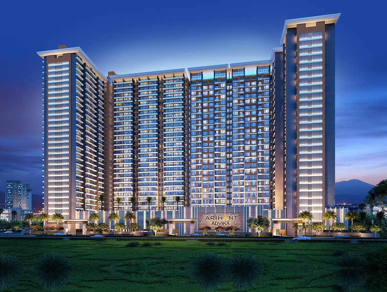 Arihant Superstructures announces launch of luxury residential project in Navi Mumbai ...