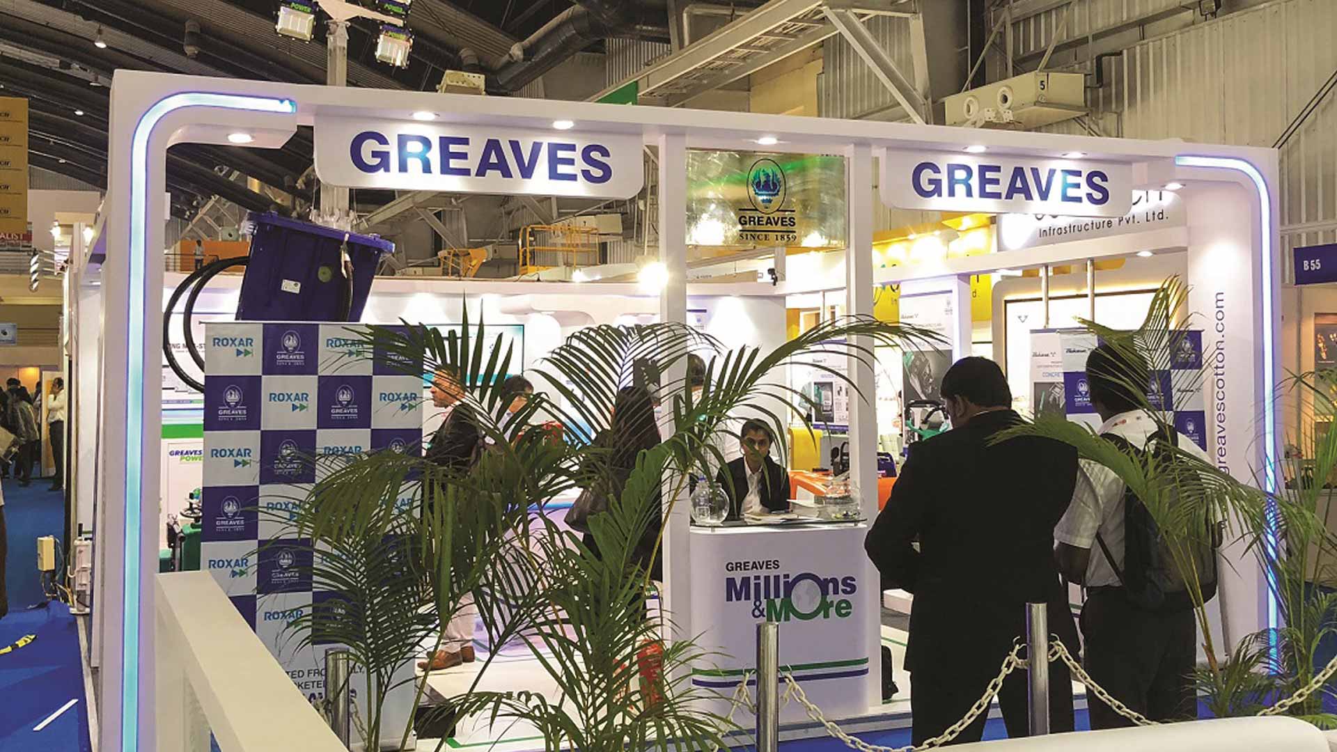 Greaves fast-tracks pan-India retail expansion, opens 350th outlet ...