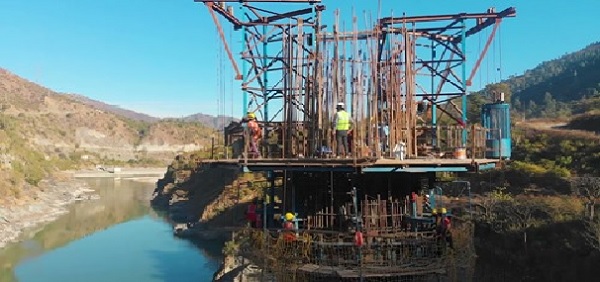 RVNL completes substructure works associated with construction of rail ...