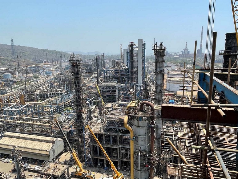 L&T completes concurrent multi plant shutdowns at HPCL’s Mumbai ...