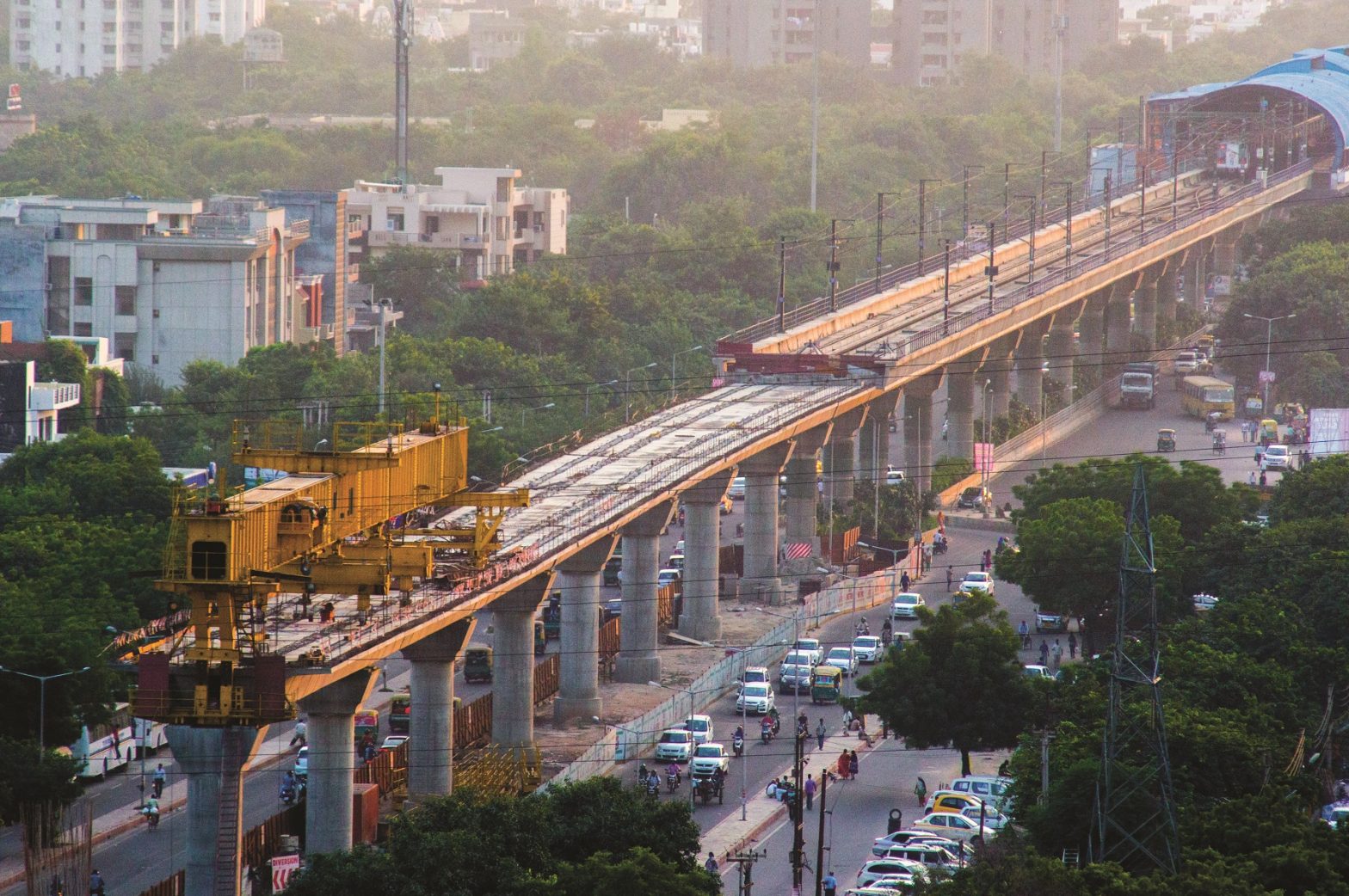 L&T's construction division bags large order from Bangalore Metro Rail ...