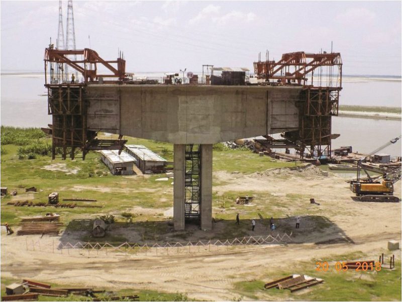 Centre approves 4-lane bridge on Brahmaputra river - Construction Week ...