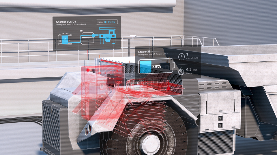 ABB unveils game-changing ABB Ability eMine to fast-track transition to ...