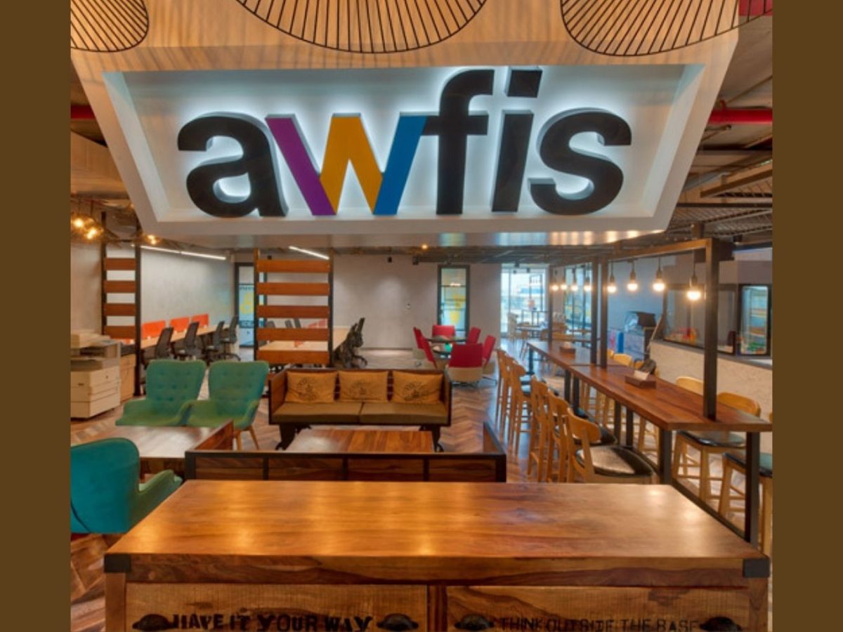 Awfis forays into the premium workspace segment with Awfis Gold ...