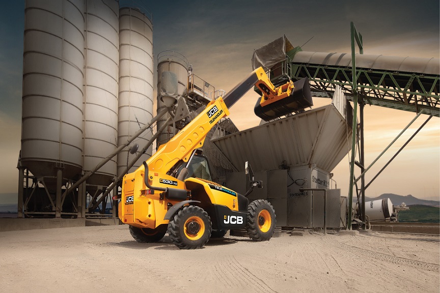 JCB India introduces CEV Stage IV compliant wheeled CE - Construction ...