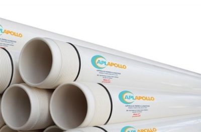 Apollo Pipes begins commercial production at new unit in Raipur ...