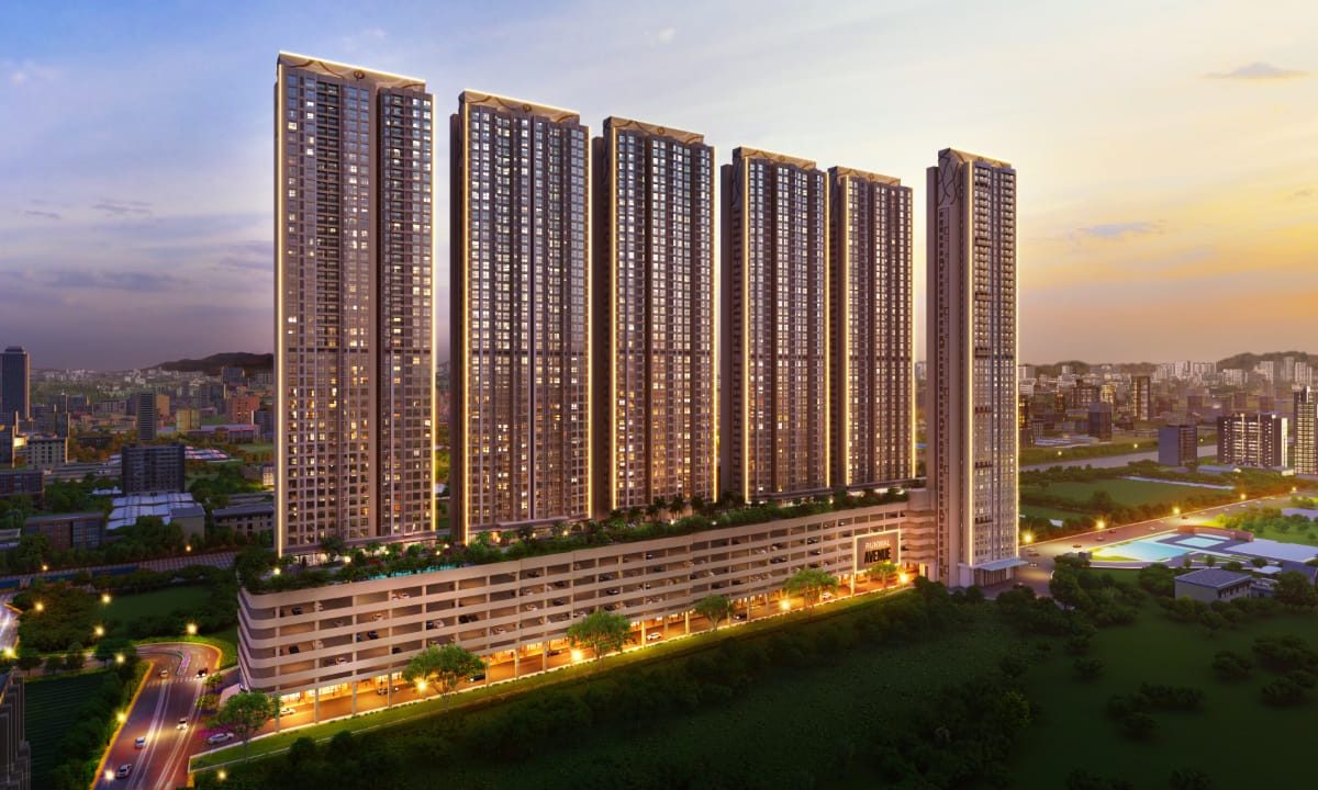 Runwal Group launches South Avenue at Runwal Gardens - Construction ...