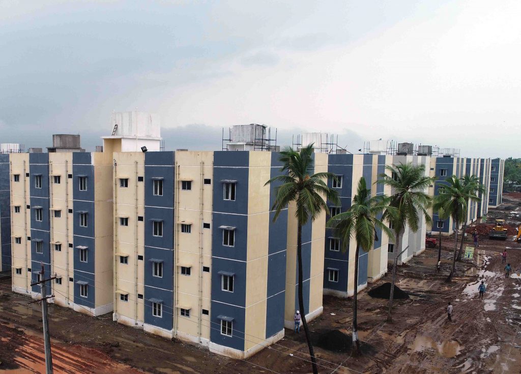 Centre approves construction of 16,488 homes under PMAY-U ...