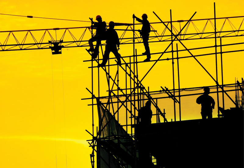 Process infrastructure projects faster, says CII - Construction Week India