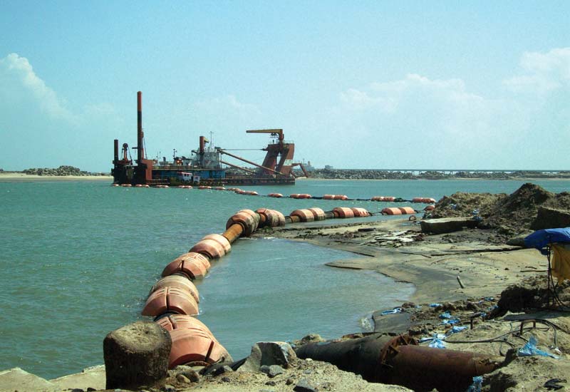 Harbouring the future - Construction Week India