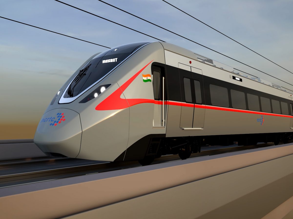 Alstom begins mfrg of commuter & transit trains for RRTS project ...