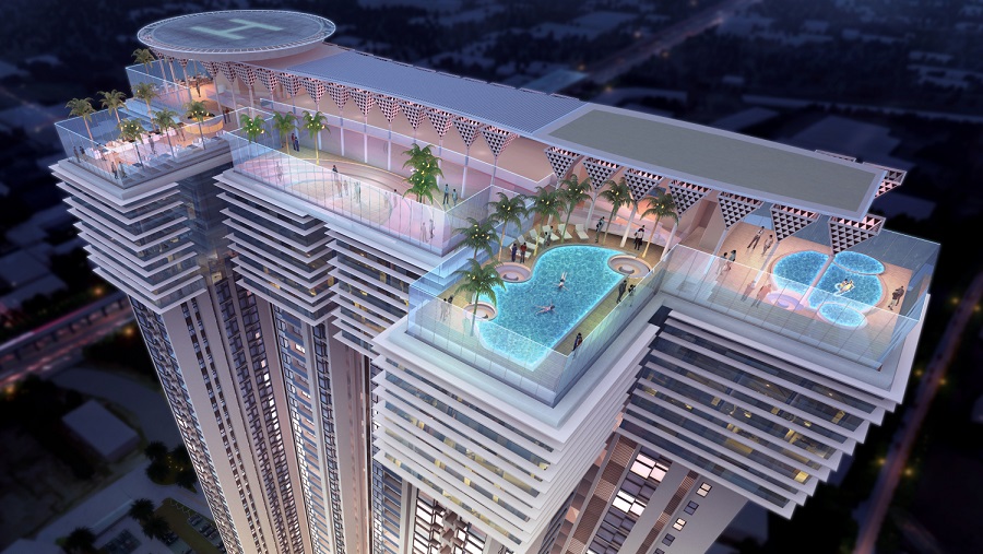 Xanadu Realty partners with BGDPL for The Presidential Tower in ...