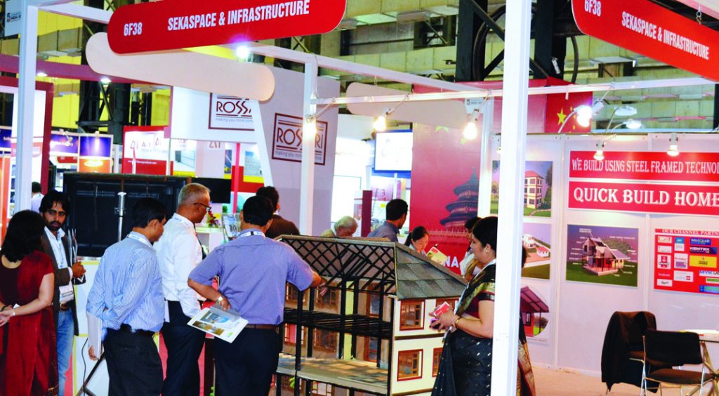 Visiting Big 5 Construct India? - Construction Week India