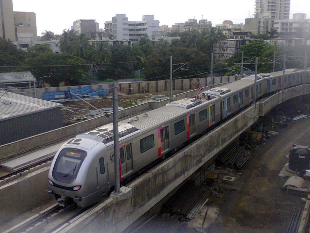 Ready to roll out: Mumbai Metro - Construction Week India