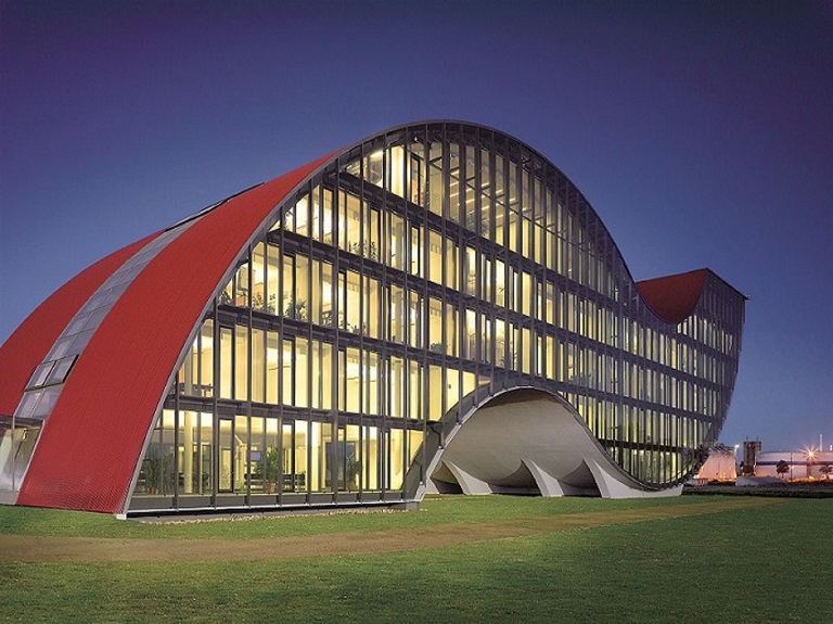 Innovative Facade Projects: Poetry in Motion - Construction Week India