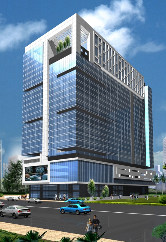 HDIL pre-leases retail space to Future Group - Construction Week India