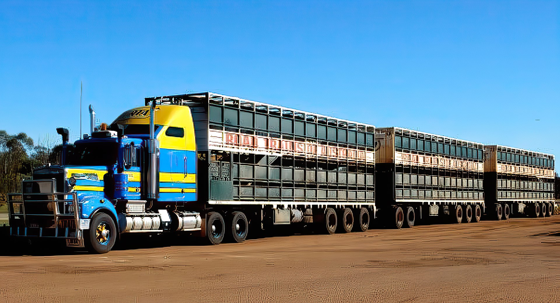 Draft rules for Road-Trains issued to make freight movement effective ...