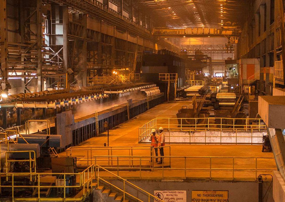 AMNS India initiates feasibility study for 12-MTPA steel project in ...