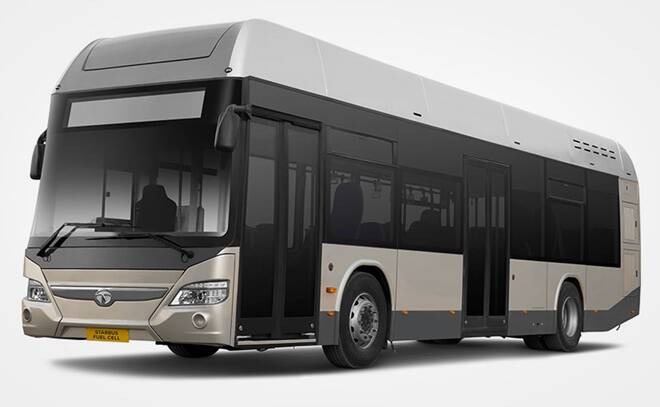 Tata Motors bags order of 1500 electric buses from Delhi Transport ...