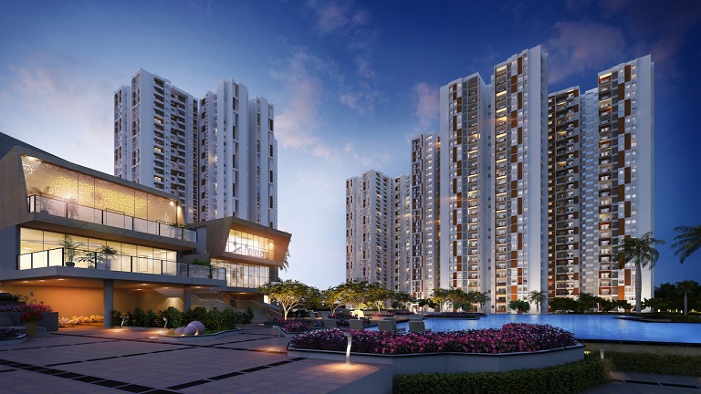 Prestige Group inaugurates developments across three asset classes ...