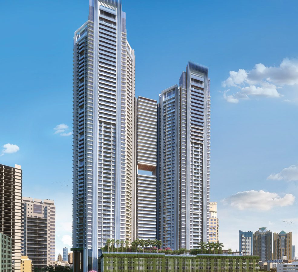 High-rises: Modern marvels