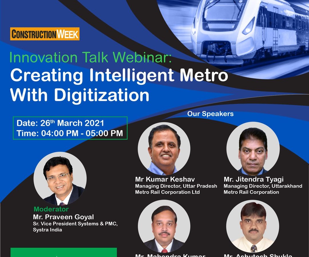 SYSTRA partners with TuTr Hyperloop for high-speed mobility