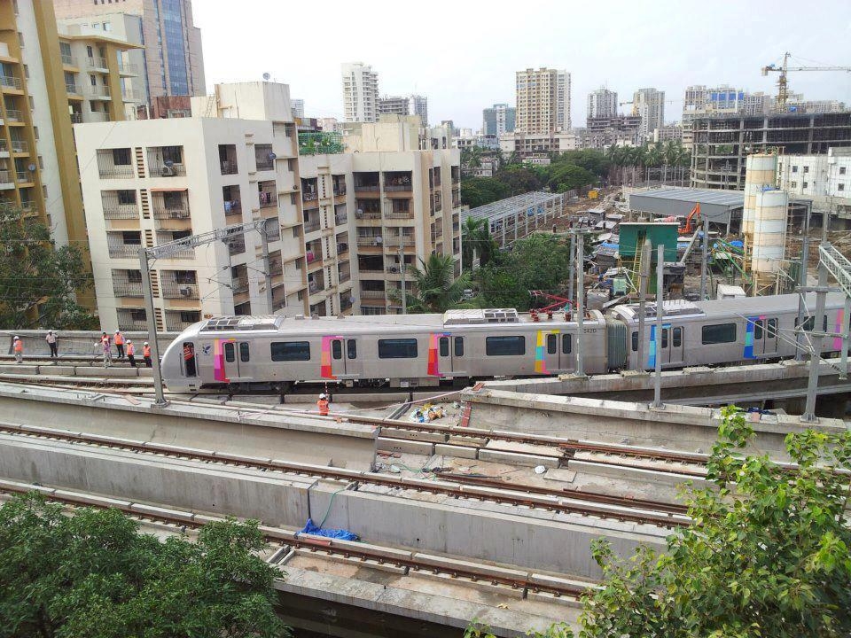 Govt approves Mumbai Metro Line-3 - Construction Week India