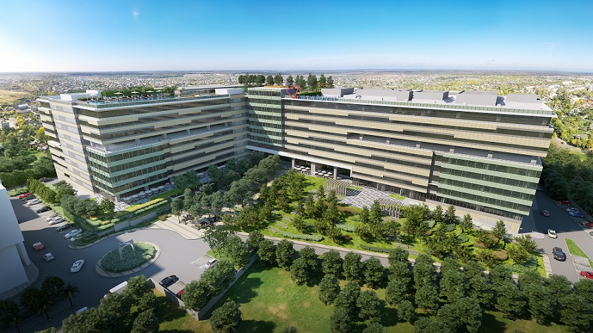 RMZ, CPP Investments complete divestment of One Paramount 1 for $264 ...