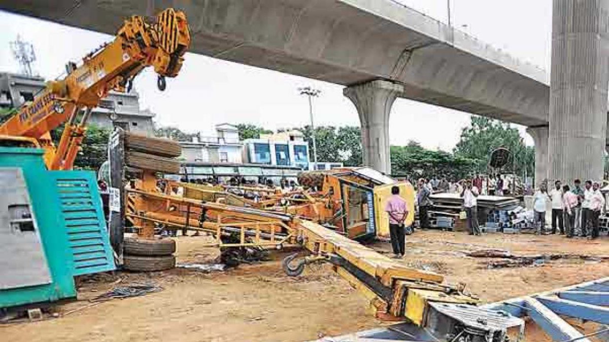 GR Infra recives LoA from BMRL - Construction Week India