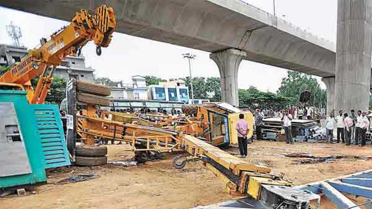 GR Infra recives LoA from BMRL - Construction Week India