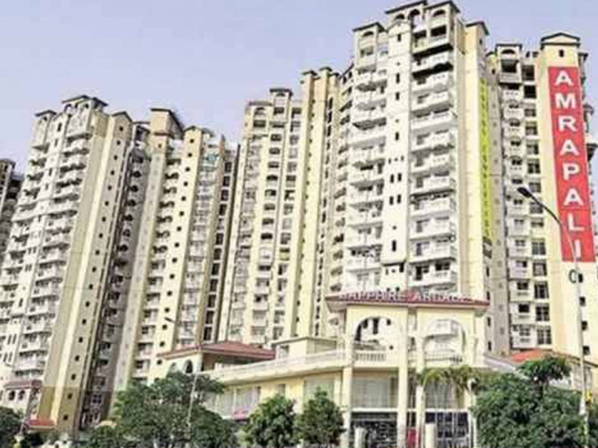 SBICAP Ventures to provide Rs 650 crore for six Amrapali projects: NBCC ...