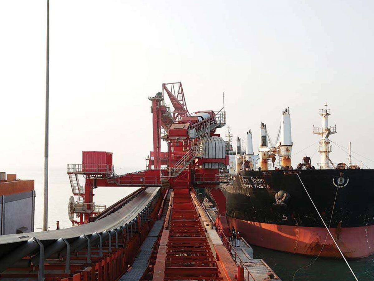 Essar Ports' cargo handling grew over 23.5% in FY20 - Construction Week ...