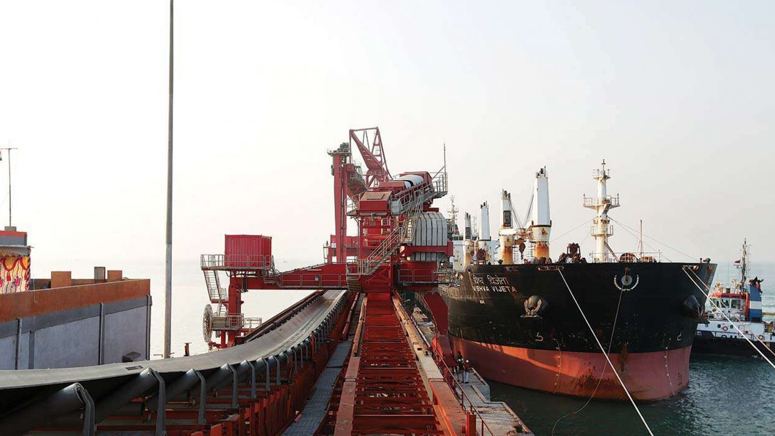 Essar Ports’ Salaya terminal registers 160% cargo growth in Q1 ...